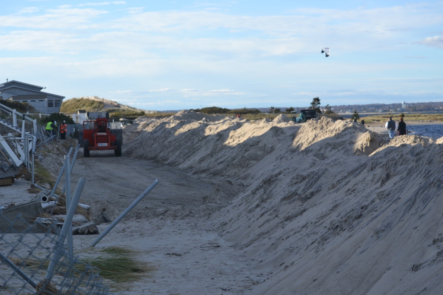 Nourish the Beach | Connecticut Beaches and Dunes: A Hazard Guide for ...